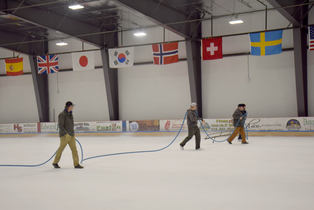 Cool new venue: With renovation officially done, SL Civic Center ...